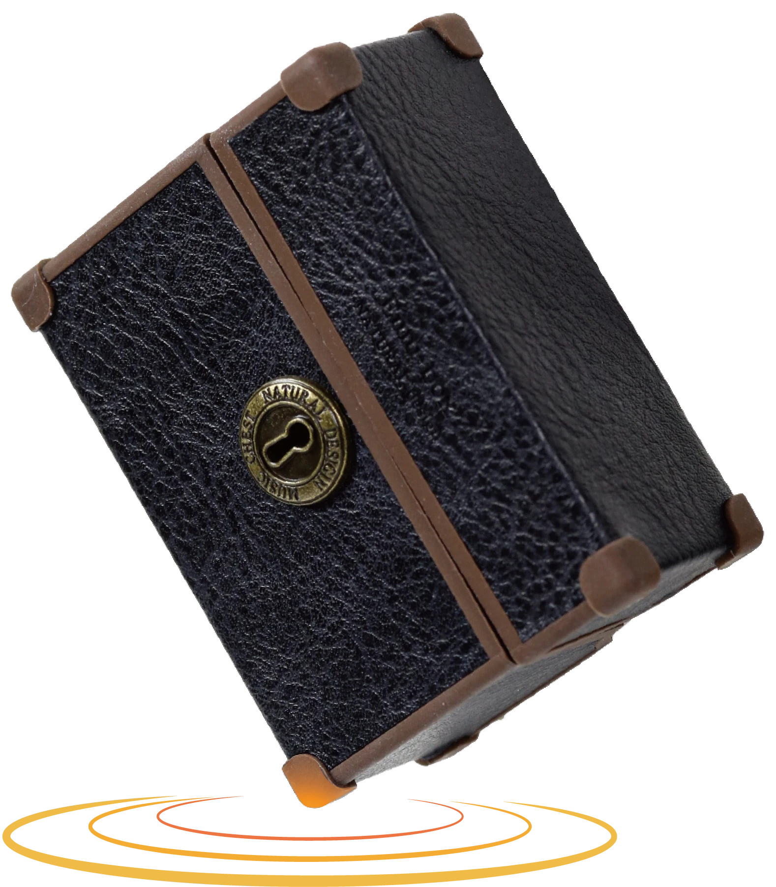 AirPods Pro専用ケース Emu-box｜レトロモダンデザイン＆120%楽しむ『遊べるケース』- NATURAL fun